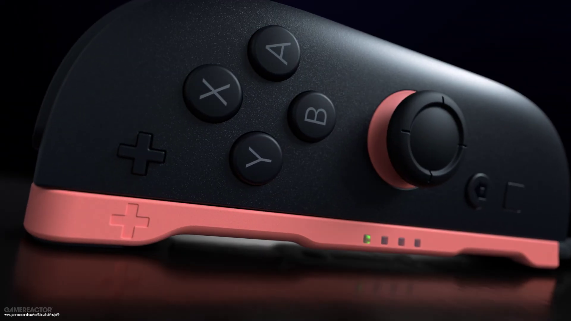Nintendo bekræfter at begge Switch 2 Joy-Cons har indbygget optisk musesensor - - Gamereactor