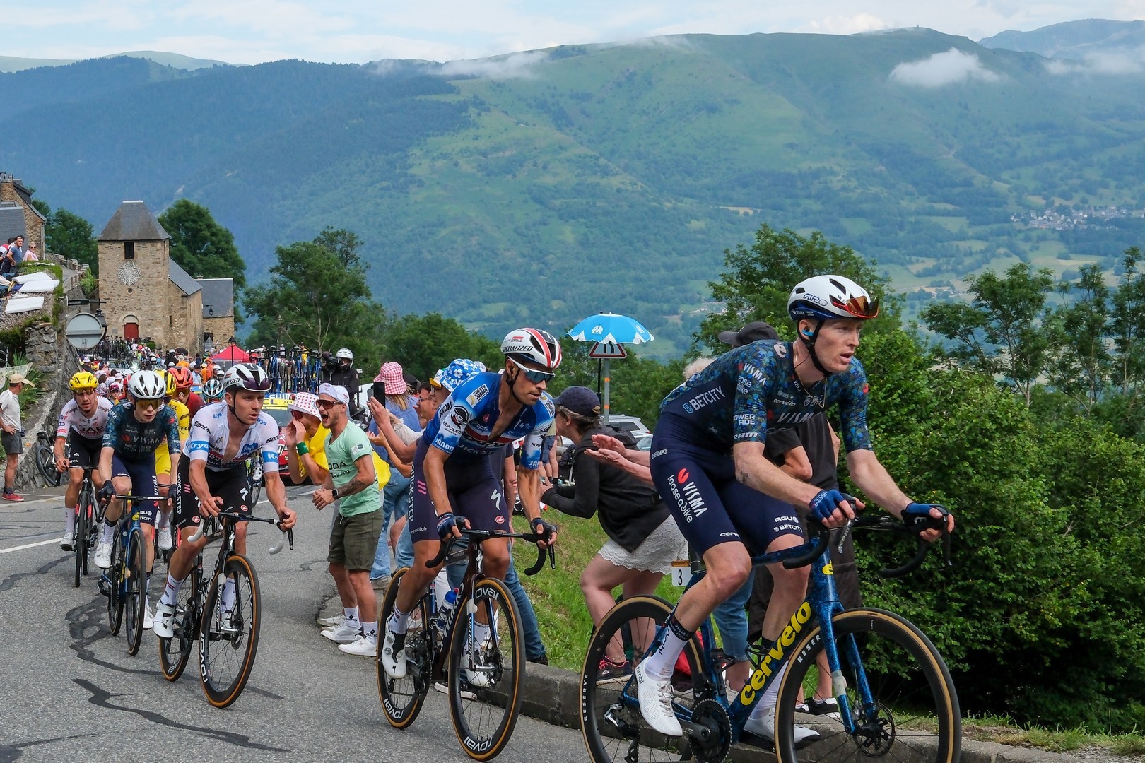 La Flèche Wallonne 2025: Endnu en klassiker gennem de belgiske ...