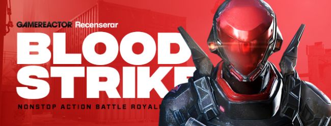 Blood Strike - Gamereactor Danmark
