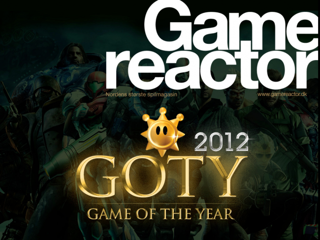 Find Gamereactor digitalt - - Gamereactor