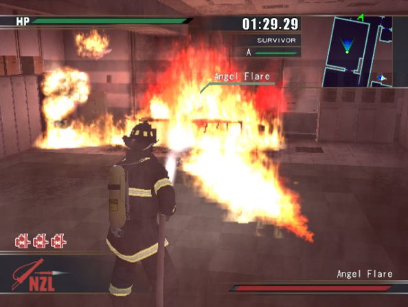 Firefighter FD18 Anmeldelse - Gamereactor
