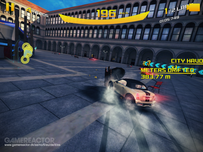 Asphalt 8: Airborne Anmeldelse - Gamereactor