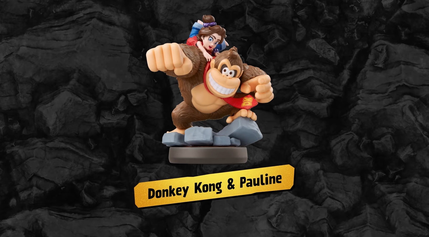 Donkey Kong Bananza har co-op, GameShare, en assist mode og Amiibo-funktionalitet