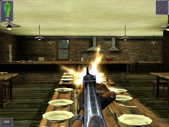 Boiling Point – helt nye screenshots - - Gamereactor