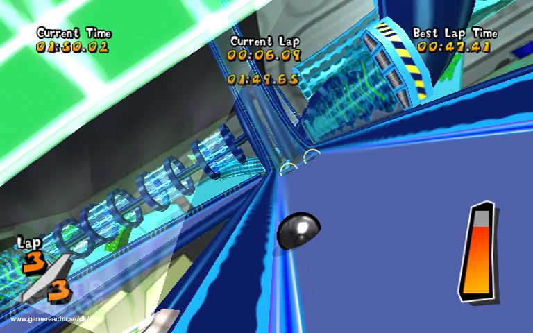 Mercury Meltdown Revolution Anmeldelse - Gamereactor