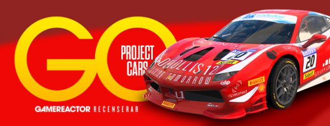 Project Cars Go - Gamereactor Danmark