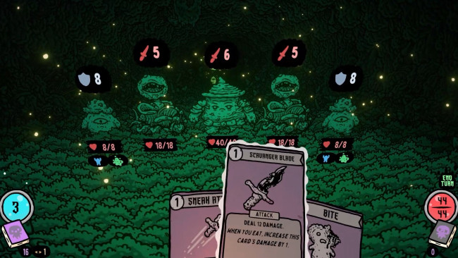 Shroom and Gloom lanceres på PC til sommer
