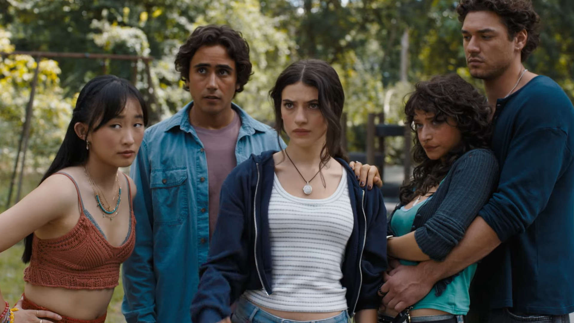 Until Dawn-filmen har fået sin første trailer