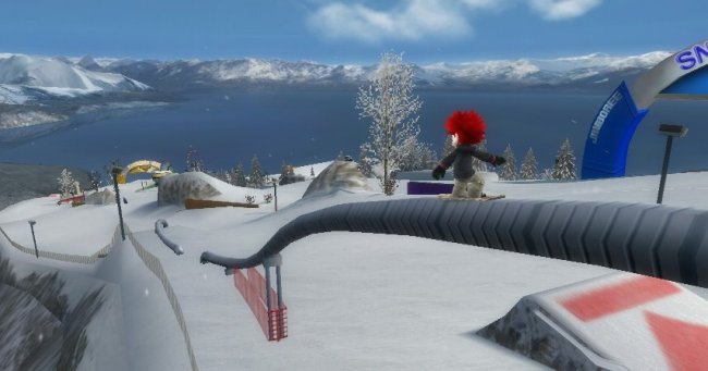 We Ski World-billeder - We Ski World: Ski & Snowboard - Gamereactor