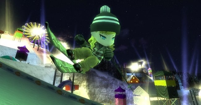 We Ski World-billeder - We Ski World: Ski & Snowboard - Gamereactor