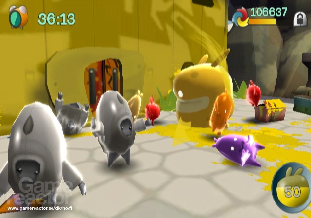 De Blob skal male videre