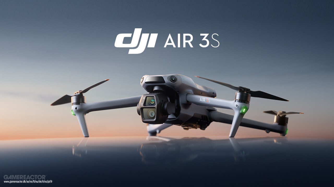 DJI Air 3S