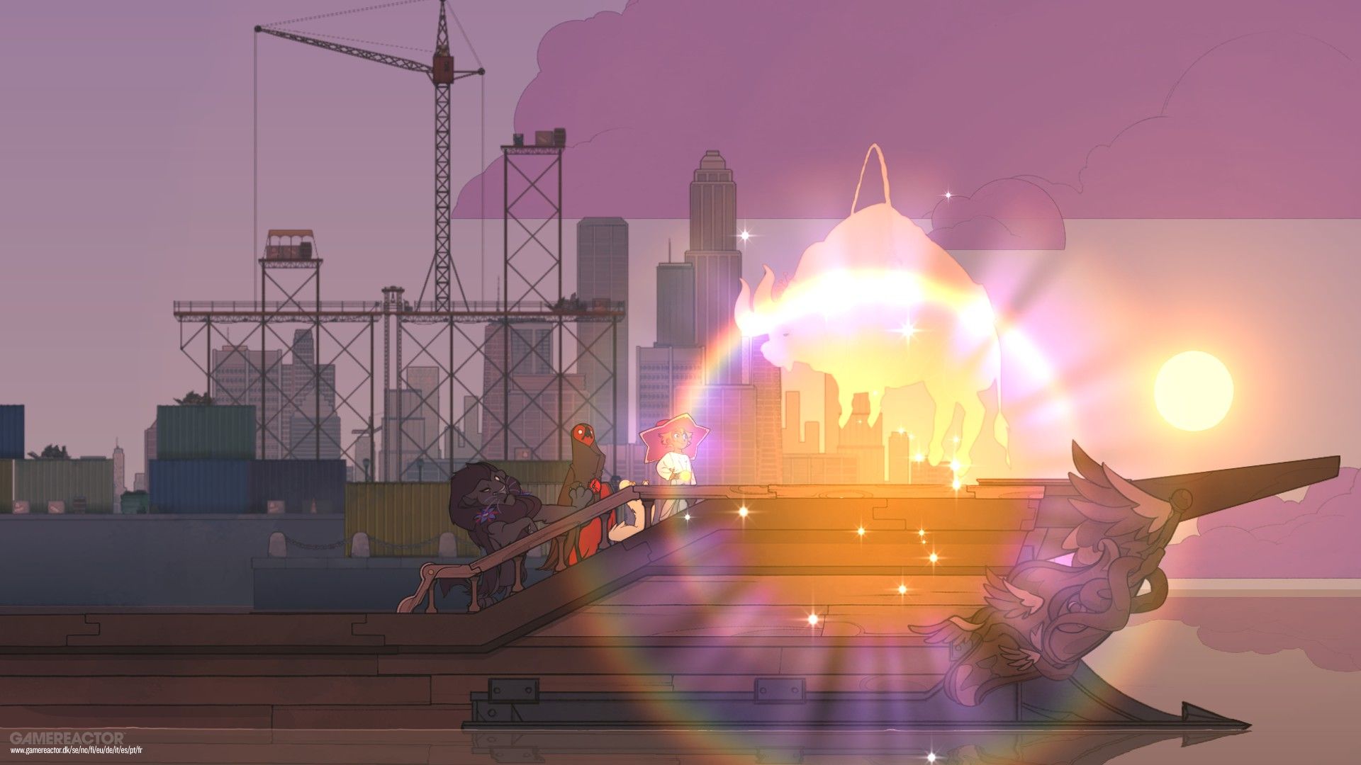 Spiritfarer får nyt inhold i form af nye ånder og nye øer