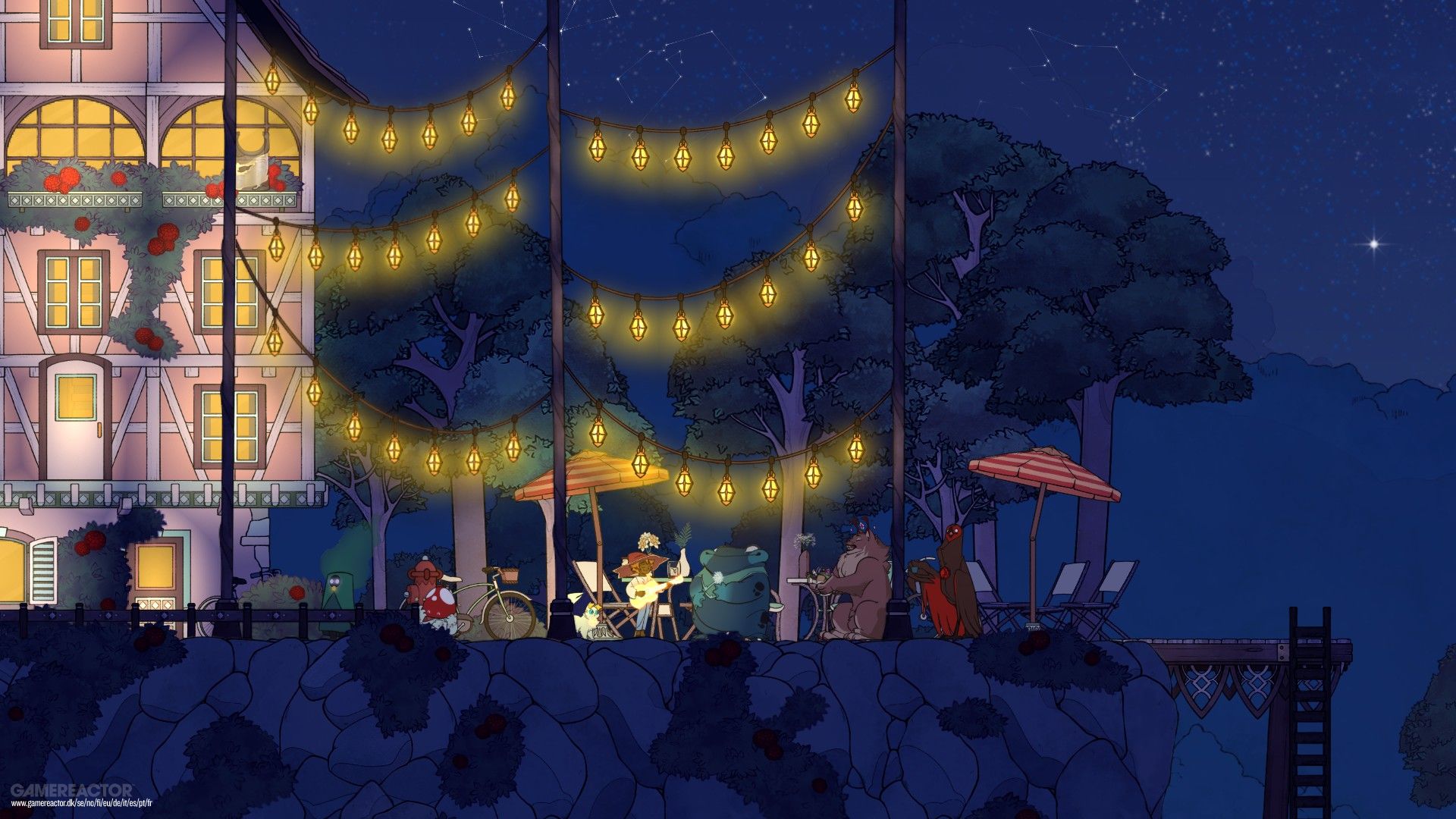 Spiritfarer Anmeldelse - Gamereactor