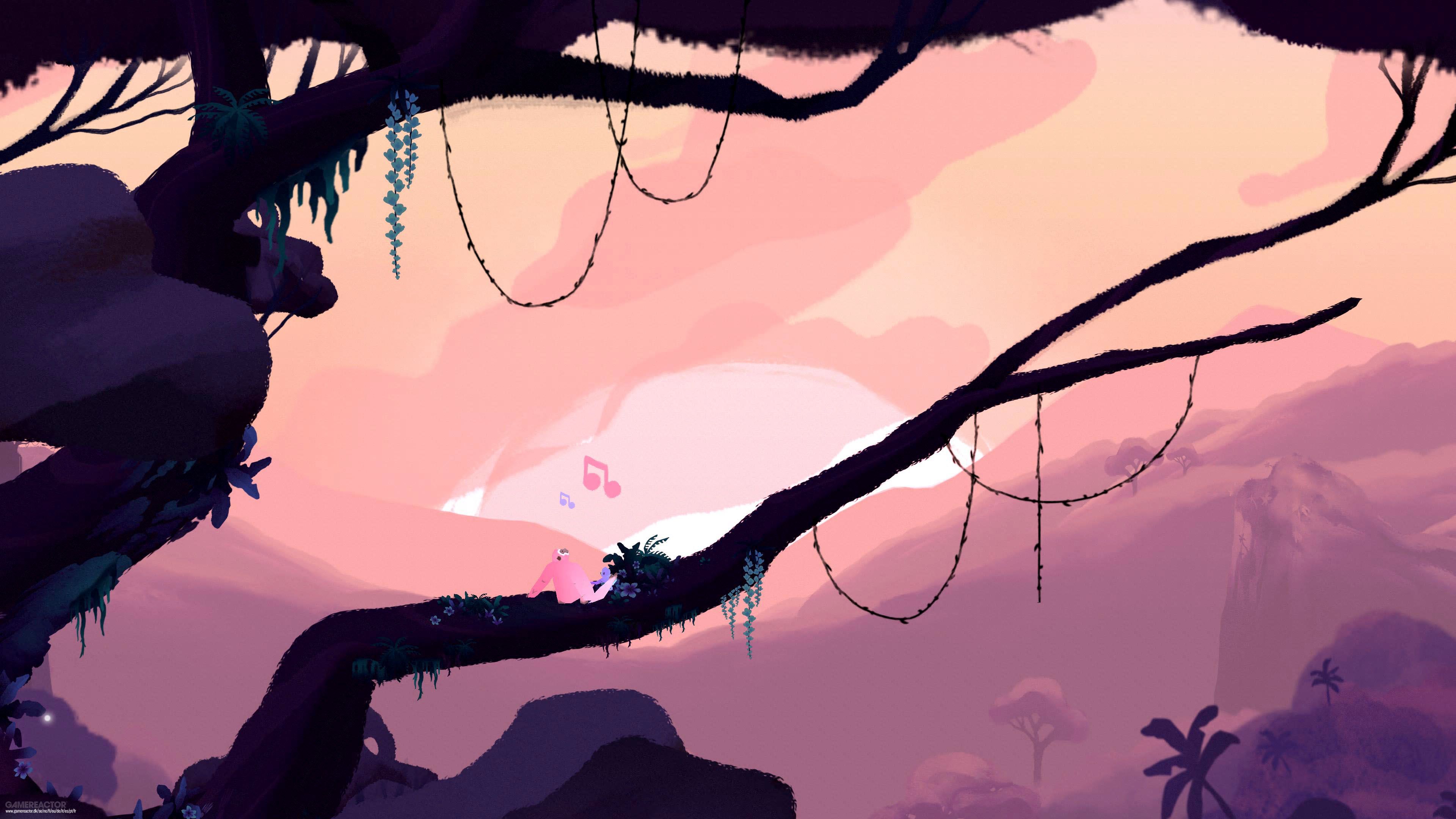 Gibbon: Beyond the Trees er kommet til PS5 Anmeldelse - Gamereactor