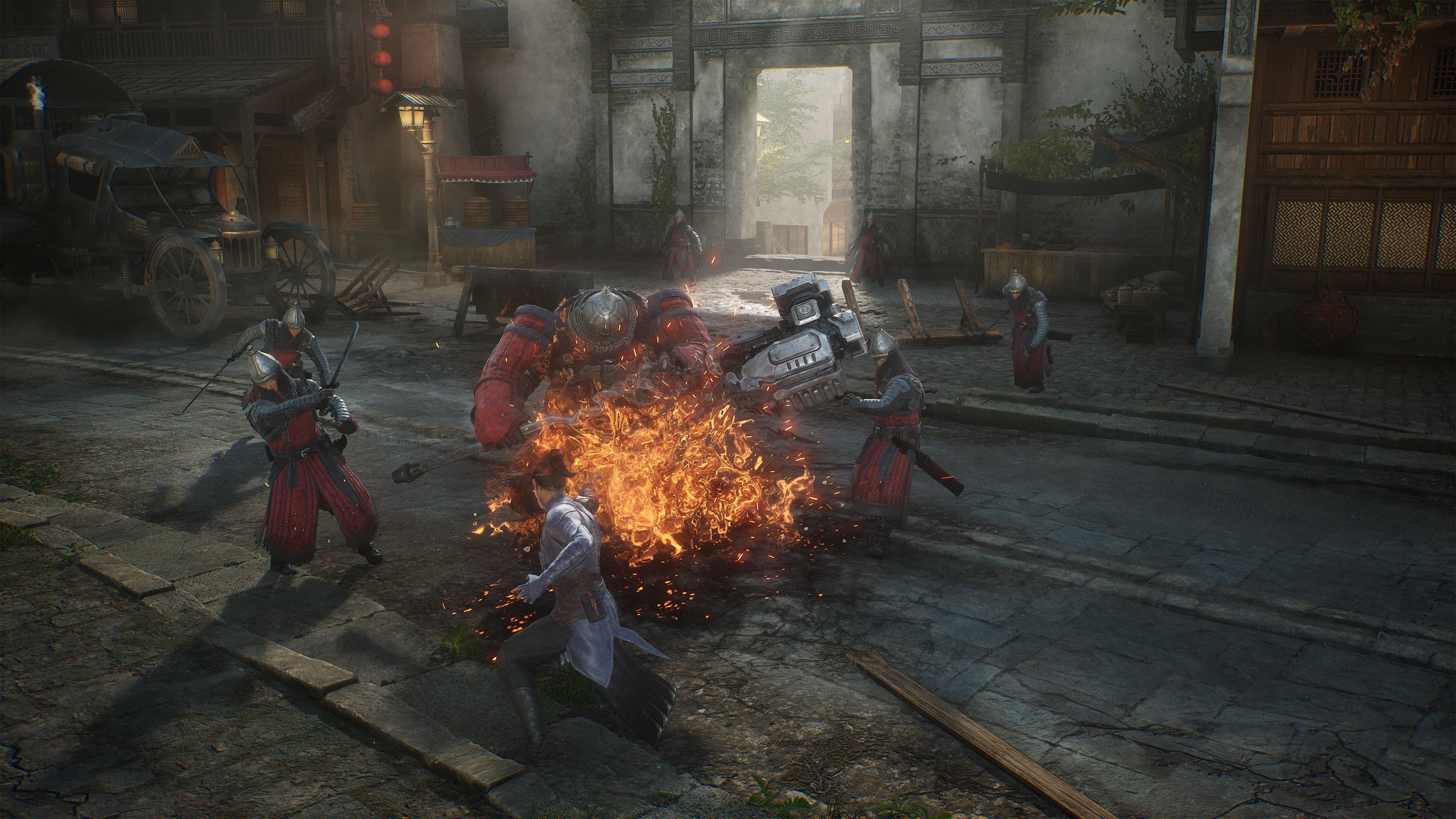 The God Slayer - Gamereactor Danmark