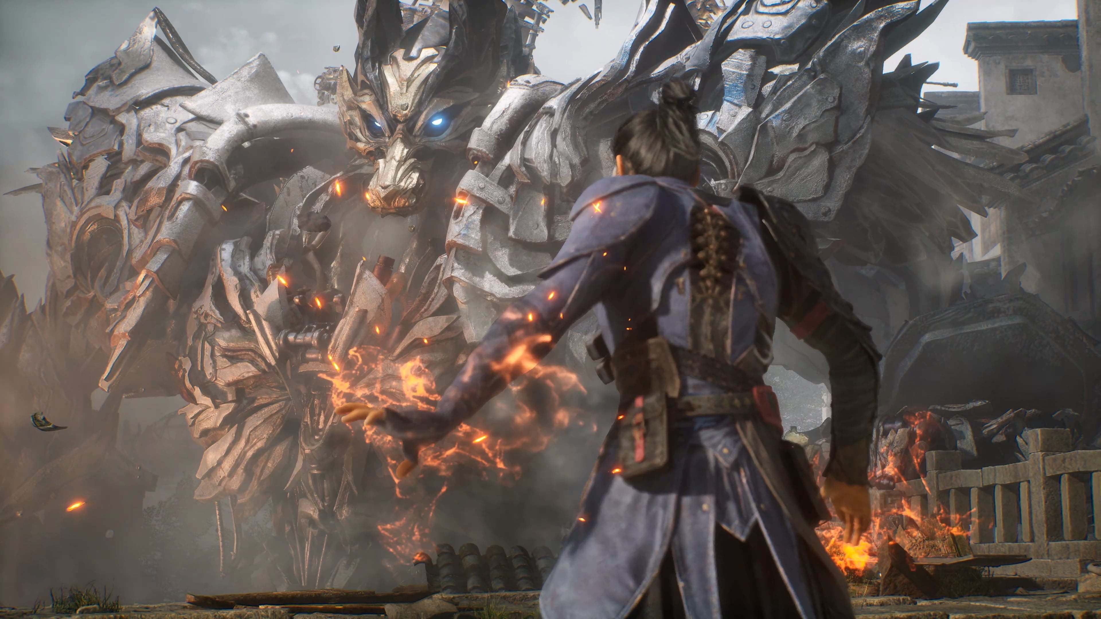 The God Slayer - Gamereactor Danmark