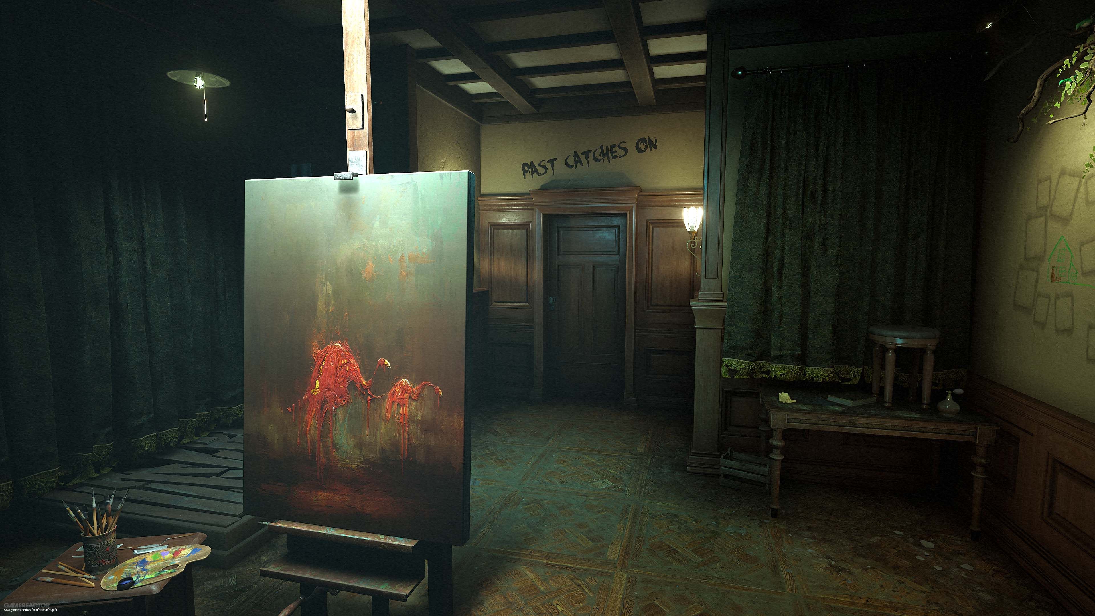 Layers of Fear Anmeldelse - Gamereactor