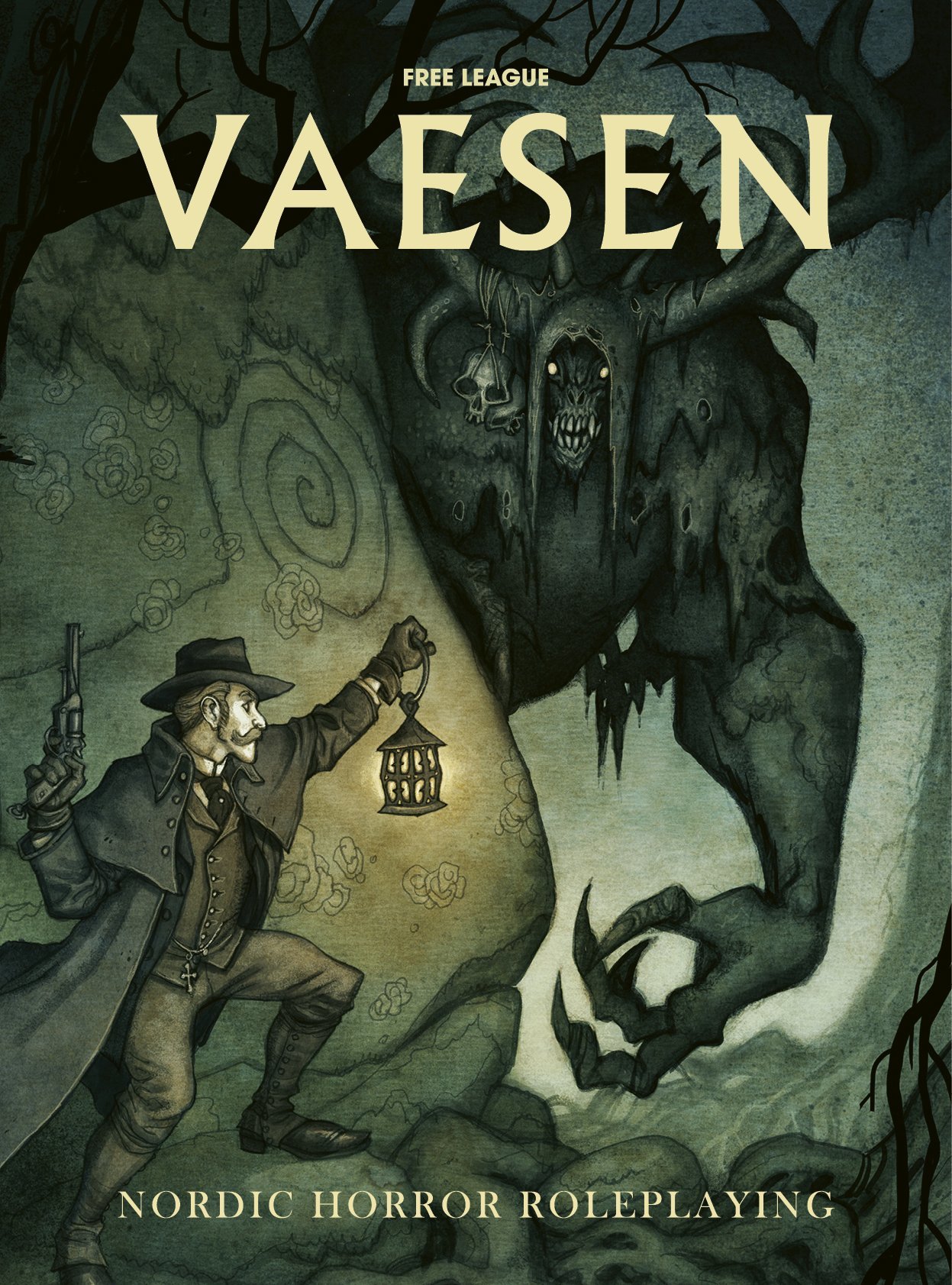 RPG Madness: Vaesen - Mit første mysterium - - Gamereactor