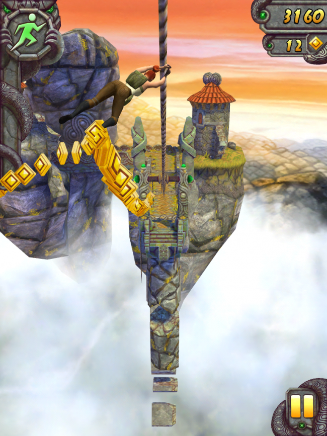 Temple Run 2 Anmeldelse - Gamereactor