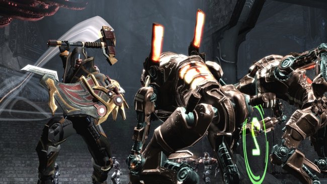 Too Human Anmeldelse - Gamereactor