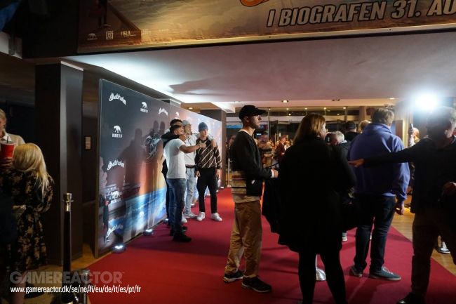 Gamereactor var til gallapremiere på Shabholm - - Gamereactor