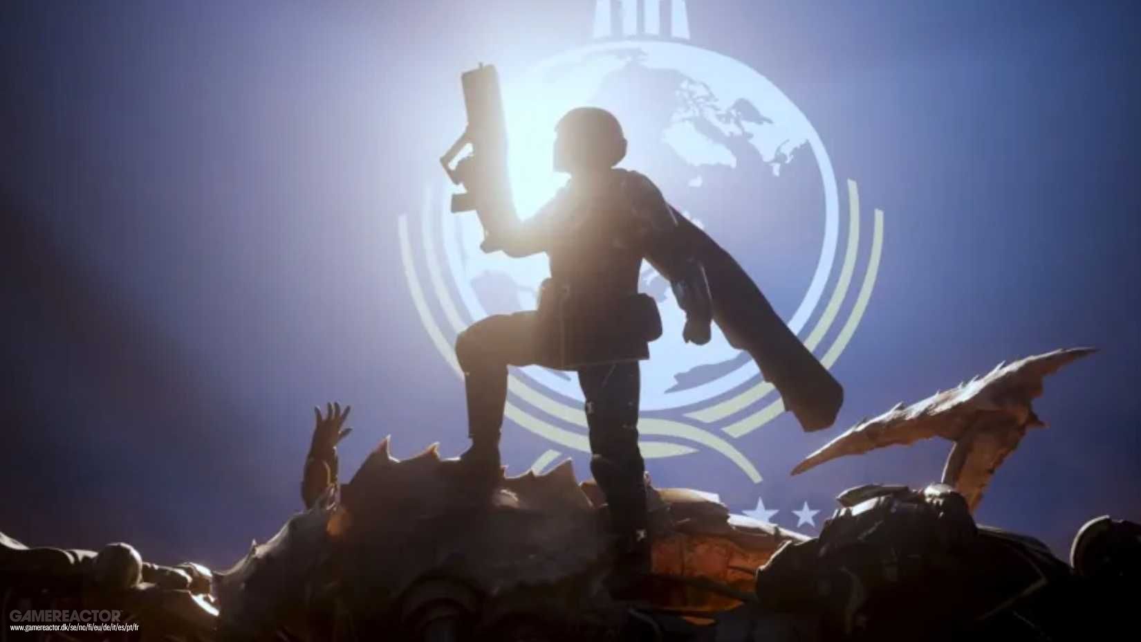 Helldivers-film får premieredato og hovedrolleindehaver - Helldivers II ...