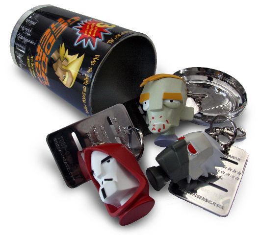 Et kig på Gedda-Headz - - Gamereactor