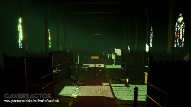 Madison VR Anmeldelse - Gamereactor