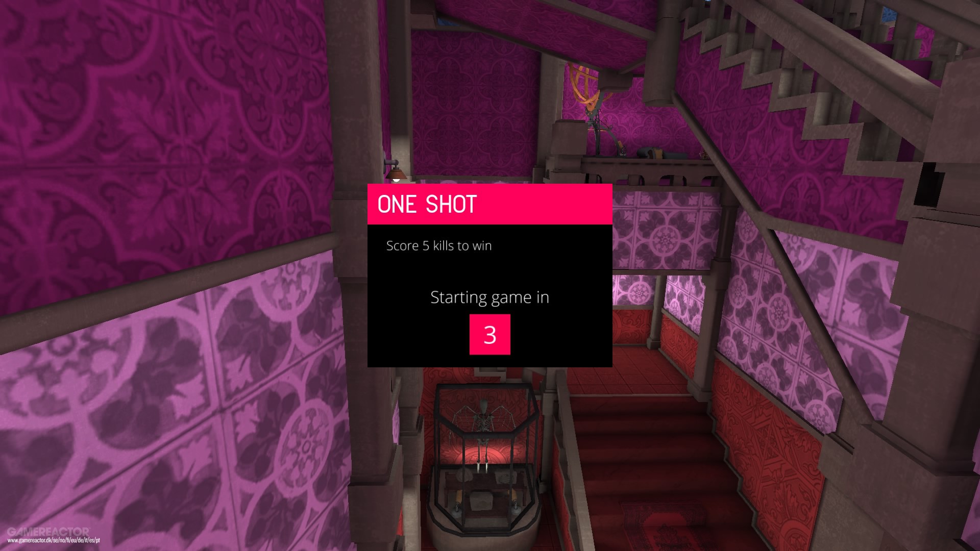 Screencheat Anmeldelse - Gamereactor