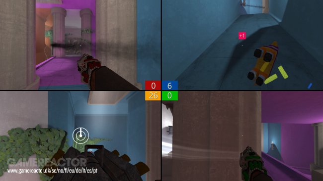 Screencheat Anmeldelse - Gamereactor