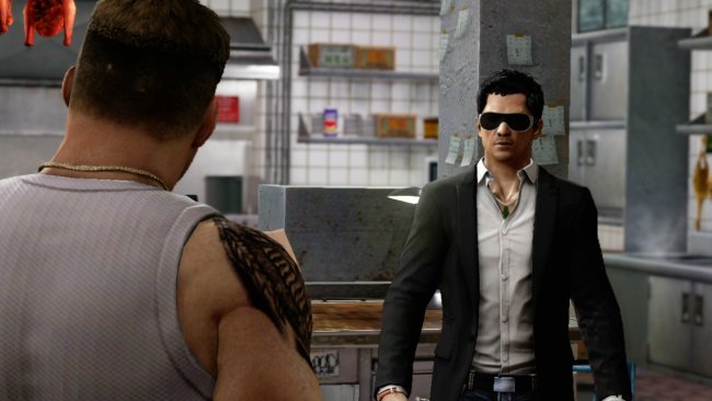 Sleeping Dogs Anmeldelse - Gamereactor
