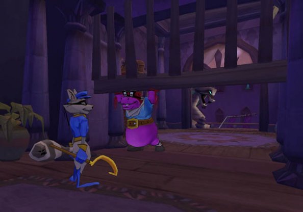 Sly 2: Band of Thieves Anmeldelse - Gamereactor