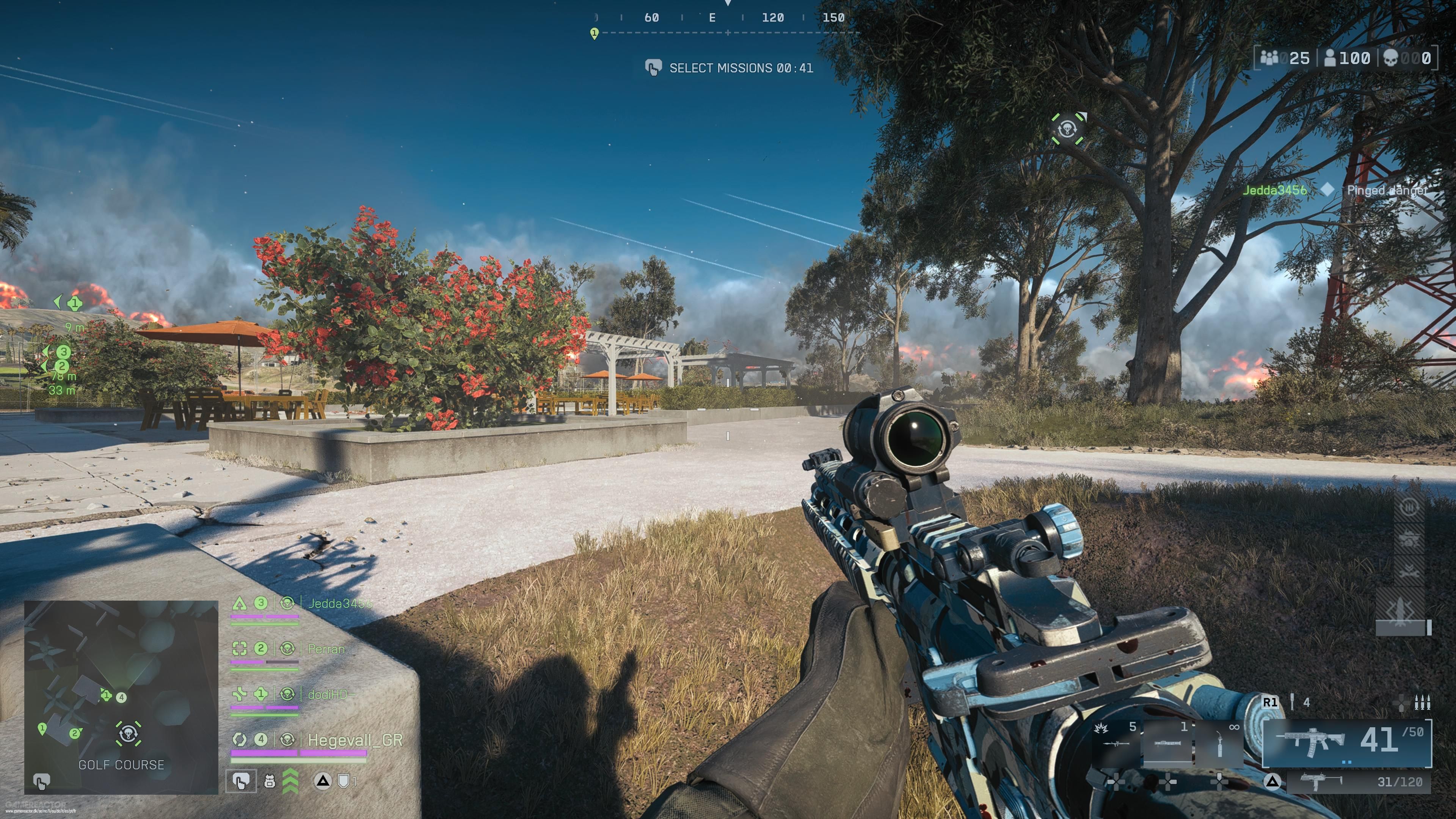 Battlefield 6: Redsec Anmeldelse - Gamereactor