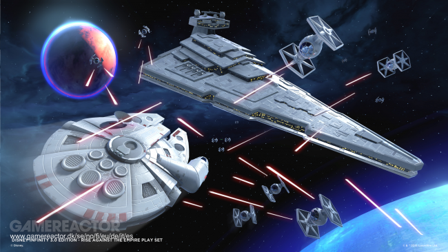 Ny trailer fra Disney Infinity 3.0's The Force Awakens-sæt - Disney ...