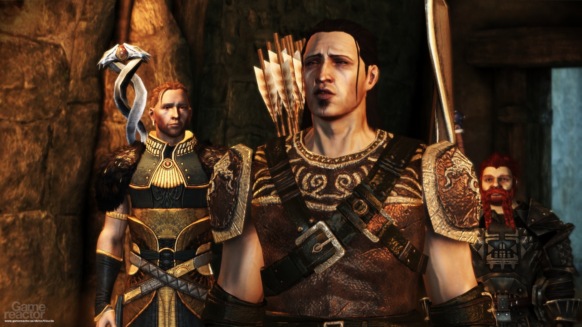 Bioware: "En remaster-samling af Dragon Age-spil ville være vanskelig ...