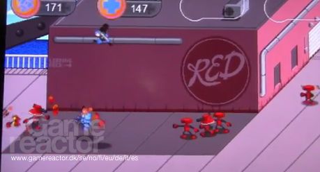 Team Fortress 2 Arcade - Team Fortress Arcade - Gamereactor