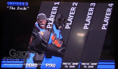 Team Fortress 2 Arcade - Team Fortress Arcade - Gamereactor