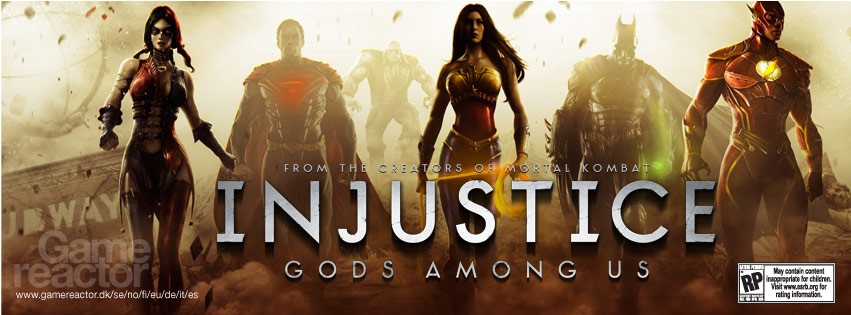Injustice mod Mortal Kombat - Injustice: Gods Among Us - Gamereactor