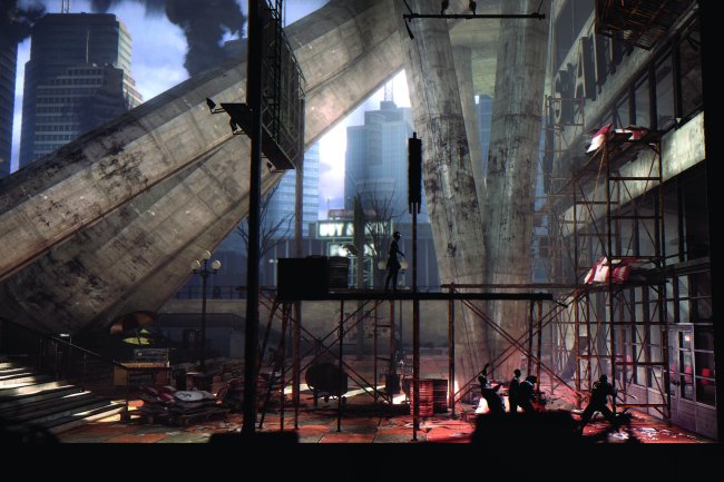 Deadlight Anmeldelse - Gamereactor