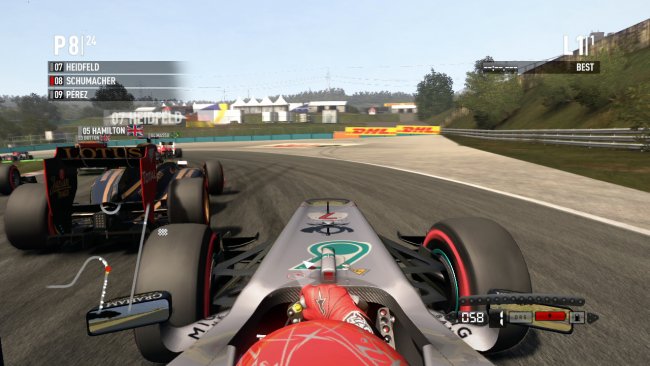 F1 2011 Anmeldelse - Gamereactor