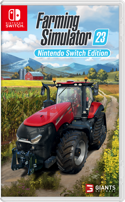 Farming Simulator 23 - Gamereactor Danmark