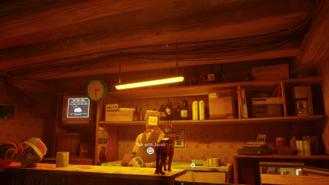 Stray Anmeldelse - Gamereactor