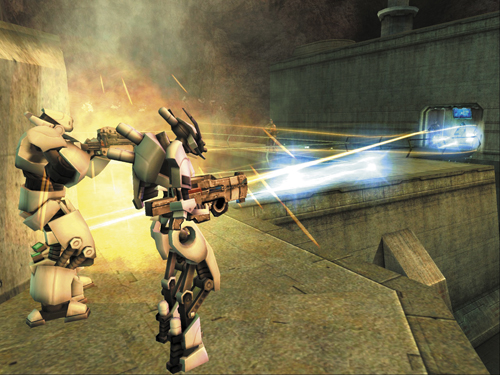 TimeSplitters 3 – helt nye screenshots - Timesplitters - Gamereactor