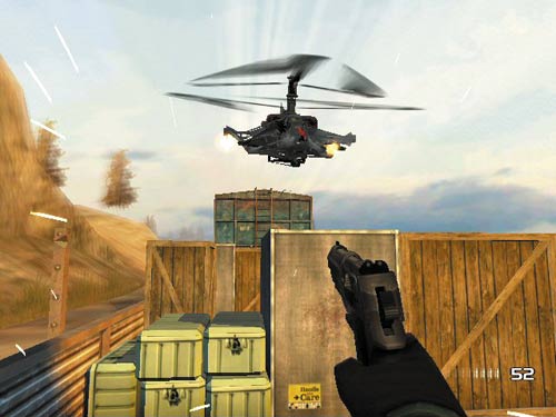 TimeSplitters 3 – helt nye screenshots - Timesplitters - Gamereactor