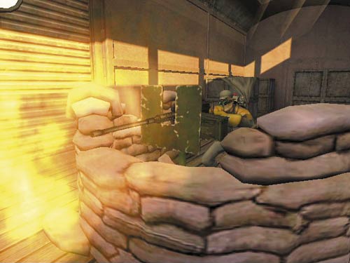 TimeSplitters 3 – helt nye screenshots - Timesplitters - Gamereactor