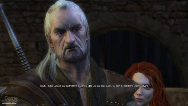 The Witcher Anmeldelse - Gamereactor