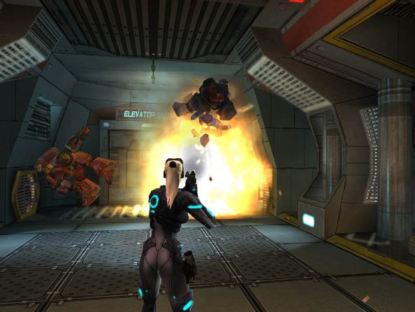 Blizzard trækker stikket på Starcraft: Ghost - Starcraft Ghost ...