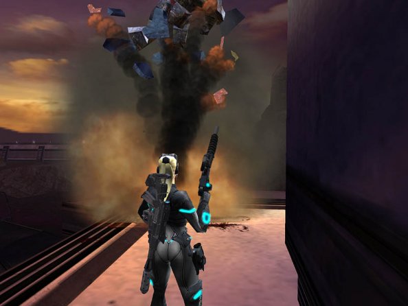 Blizzard trækker stikket på Starcraft: Ghost - Starcraft Ghost ...