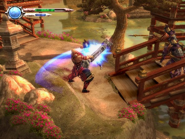 Genji: Dawn of the Samurai Anmeldelse - Gamereactor